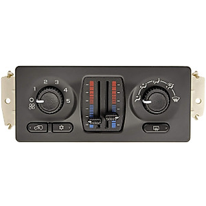 Dorman 599-210XD Climate Control Module Compatible with Select Models (OE FIX)