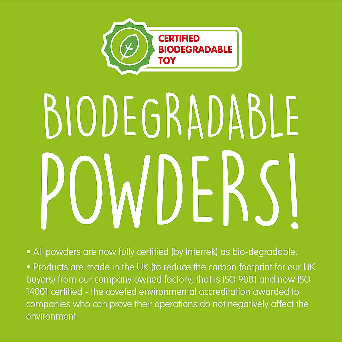 Zimpli Kids Gelli Baff Blue from, 1 Bath Pack, Turn Water Into Colourful Goo, Children's Sensory and Bath Toy, Certified Biodegradable Gift