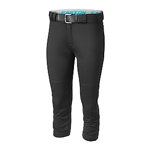 Easton Phantom Pant BK Y XL Black