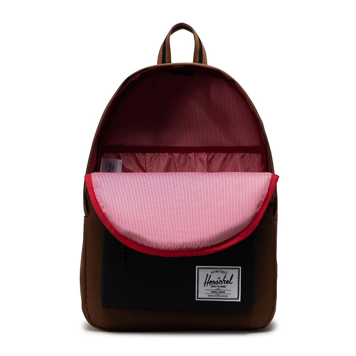 Herschel Supply Co. Classic X-Large Saddle/Black One Size