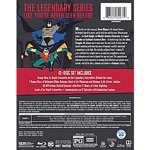 Batman: The Complete Animated Series (1992) (Blu-ray)