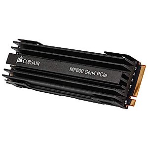 Corsair Force Series MP600 2TB Gen4 PCIe X4 NVMe M.2 SSD
