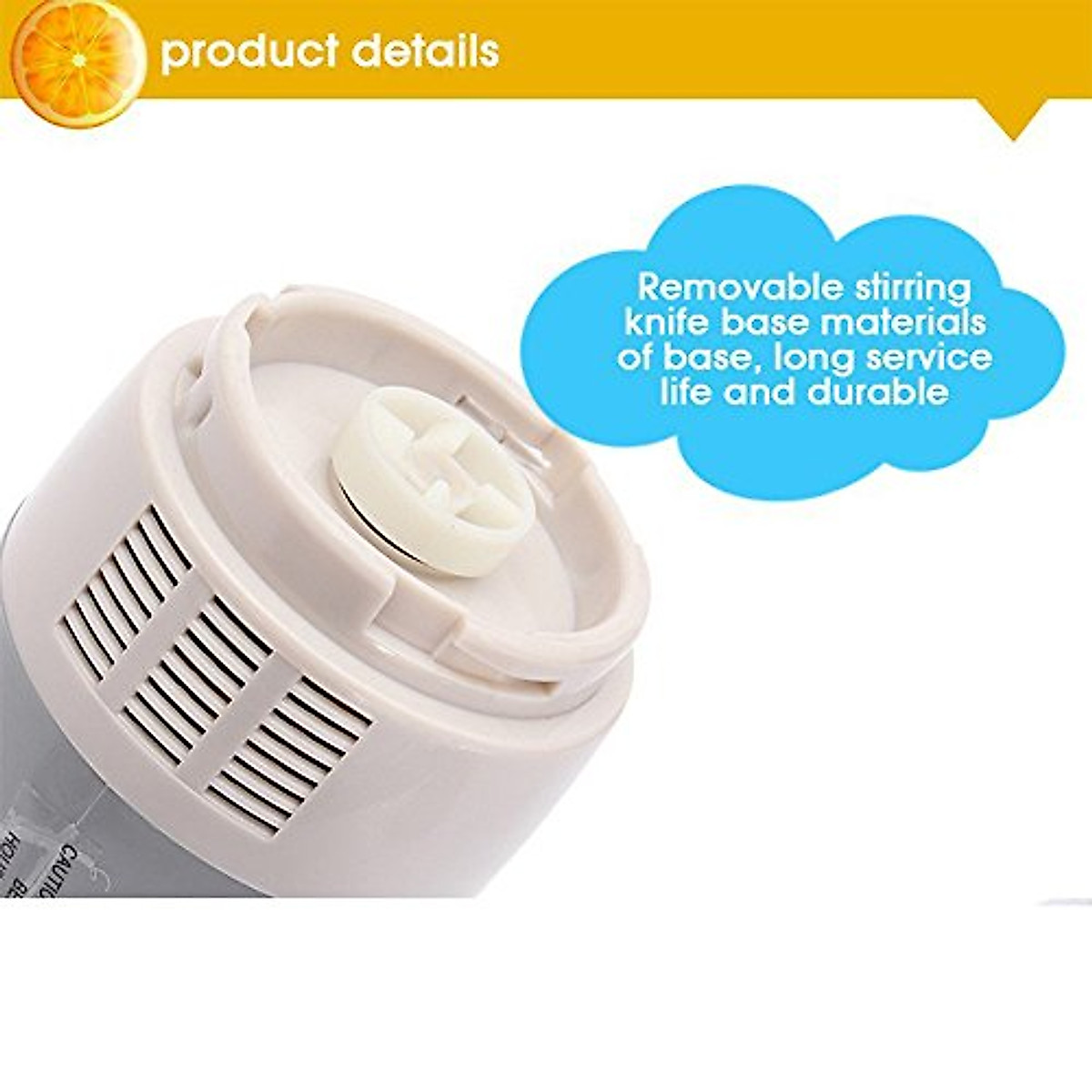 Shake N Take Juice Machine Multifunctional Mini Electricity Juicer Squeezers Portable Pocket Sports Bottle Blender