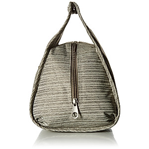 HAIKU Women's Repast Eco-Friendly Insulated Lunch Tote Bag, Gray Poplar