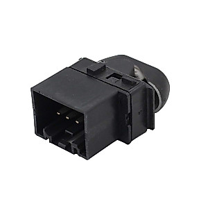 NewYall Front Right,Rear Left Driver & Right Passenger Side Window Switch Single Button for Ford F-150 Crown Victoria Expedition Lincoln Mark LT Mercury Grand Marquis Marauder 2003-2008