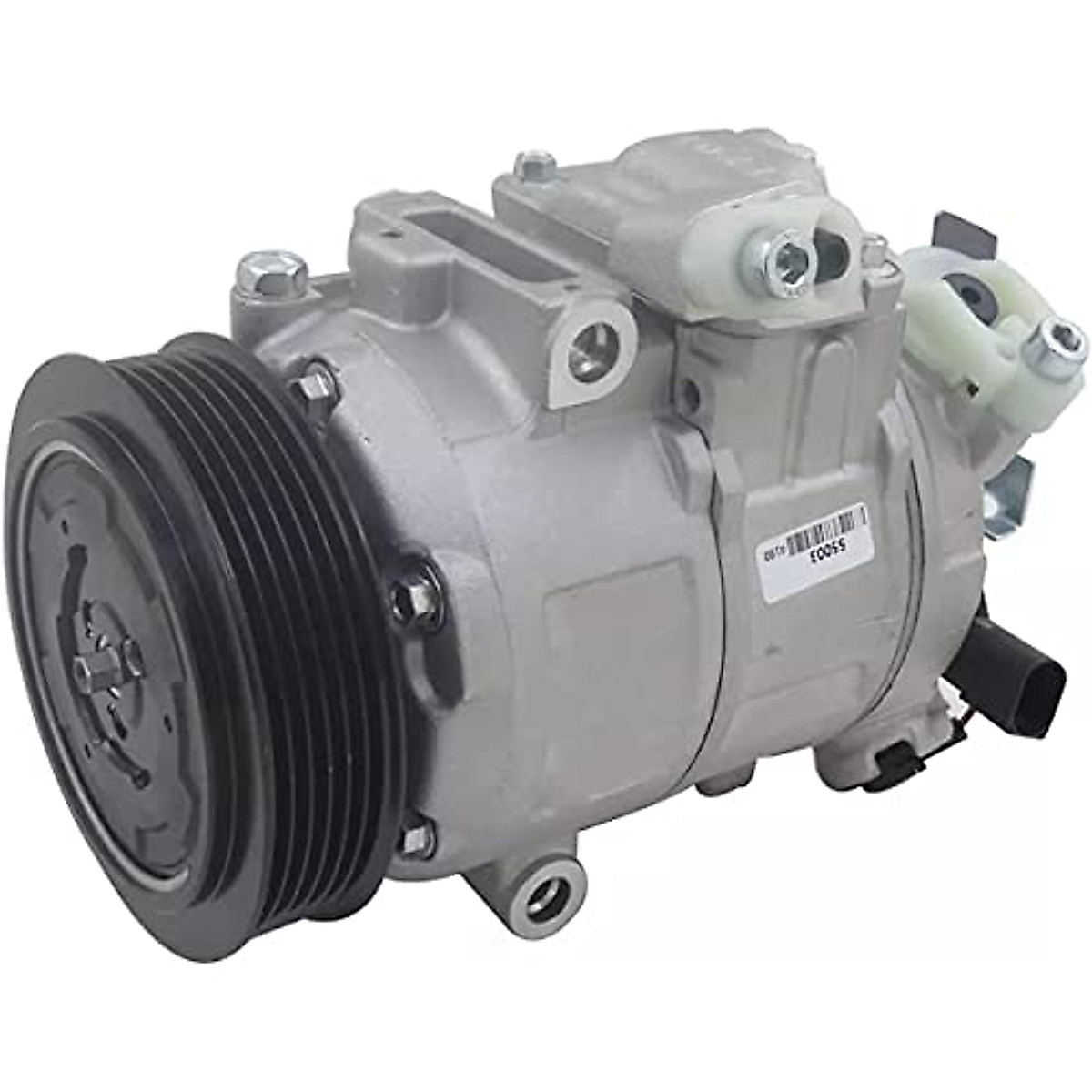 KNT New AC Compressor For Audi A2 Seat Cordoba Ibiza Skoda Fabia Roomster VW Fox Golf IV Lupo Polo IV V 6Q0820803D 6Q0820803E 6Q0820803J 6Q0820803P 6Q0820808 6Q0820808B 6Q0820808D 6Q0820808F 8Z0260805