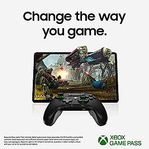 SAMSUNG Galaxy Tab S7+ (5G Tablet) LTE/WiFi (T-Mobile), Mystic Black - 128 GB (2020 Model - US Version & Warranty) - SM-T978UZKATMB (Renewed)