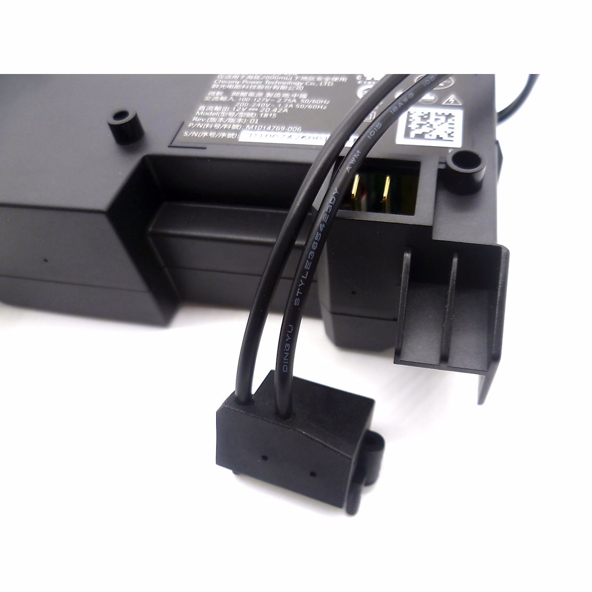 Internal Power Supply PSU Module Replacement Part Compatible with Microsoft Xbox One X Console XB1XPSU XBOX