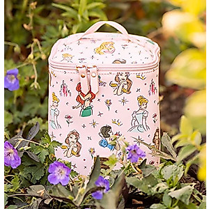 Petunia Pickle Bottom Baby Cooler Bag | Perfect for Baby Bottles and Snacks | Insulated & Reusable Bottle Cooler and Baby Holder | Disney Princess