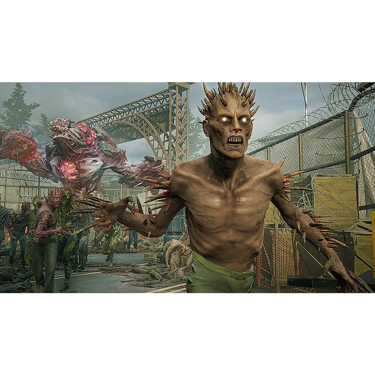 Deran Back 4 Blood - PS5 / PlayStation 5 Star Wars andor Marvel's The Avengers blu ray Magic Royal Edition The Walking Dead Stranger Things - PS4