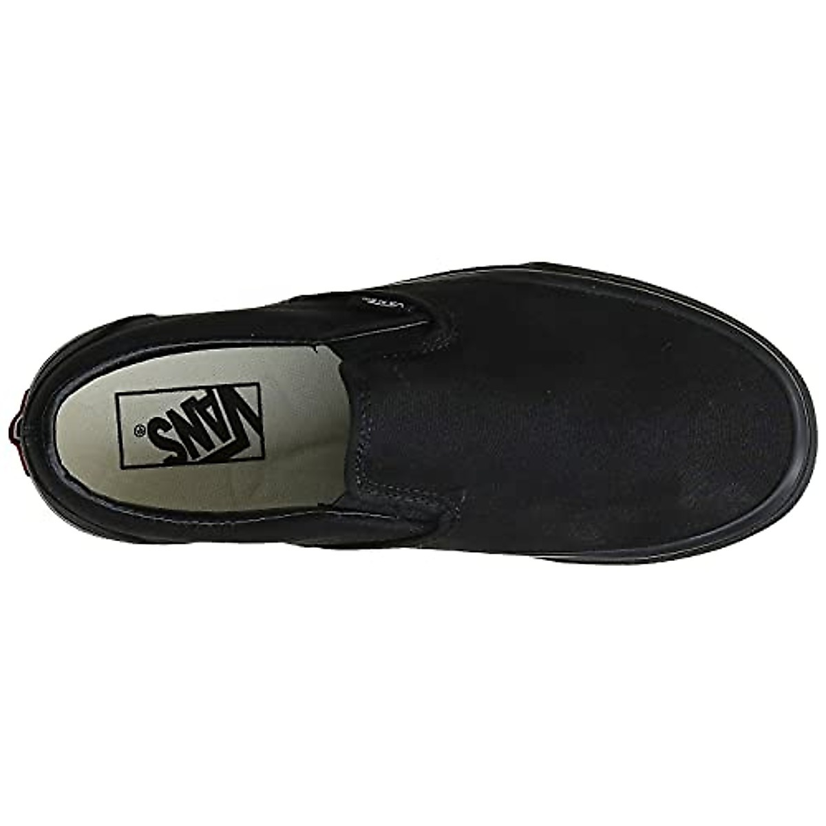 Vans U Classic Slip-On Black/Black VN000EYEBKA 10 B(M) US Women / 8.5 D(M) US Men