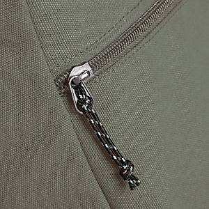 Travelon Coastal RFID Blocking Large Backpack, Oyster, One Size