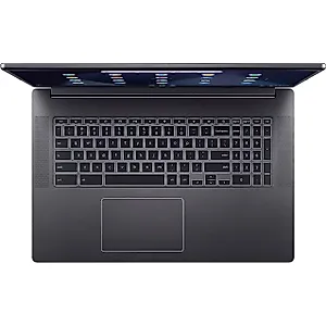 acer 2023 Newest Chromebook 17.3" FHD IPS Touchscreen Light Laptop, 4-Core Intel Pentium N6000 (Upto 3.3GHz), 8GB RAM, 64GB eMMC, HD Webcam, UHD, WiFi 6, 10+ Hour Battery, Chrome OS, w/MarxsolCables