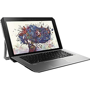 HP ZBook x2 G4 14" Touchscreen LCD 2 in 1 Mobile Workstation - Intel Core i7 (8th Gen) i7-8550U Quad-core (4 Core) 1.80 GHz - 16