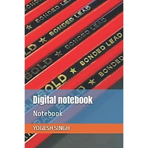 Digital notebook: Notebook