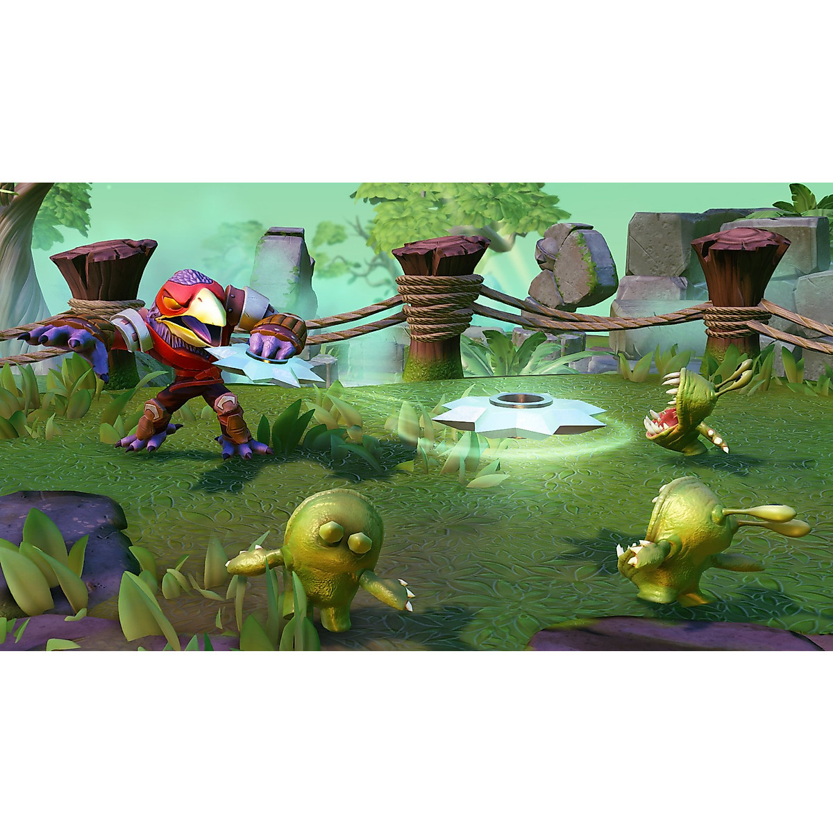 Skylanders Imaginators Tae Kwon Crow