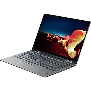 Lenovo ThinkPad X1 Yoga Gen 6 20XY00AHUS 14" Touchscreen Convertible 2 in 1 Notebook - WUXGA - 1920 x 1200 - Intel Core i5 11th Gen i5-1135G7 Quad-core (4 Core) 2.40 GHz - 16 GB RAM - 256 GB SSD -