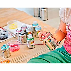 MTN Colors Pack WB 6 Blue/Green/Red/Yellow