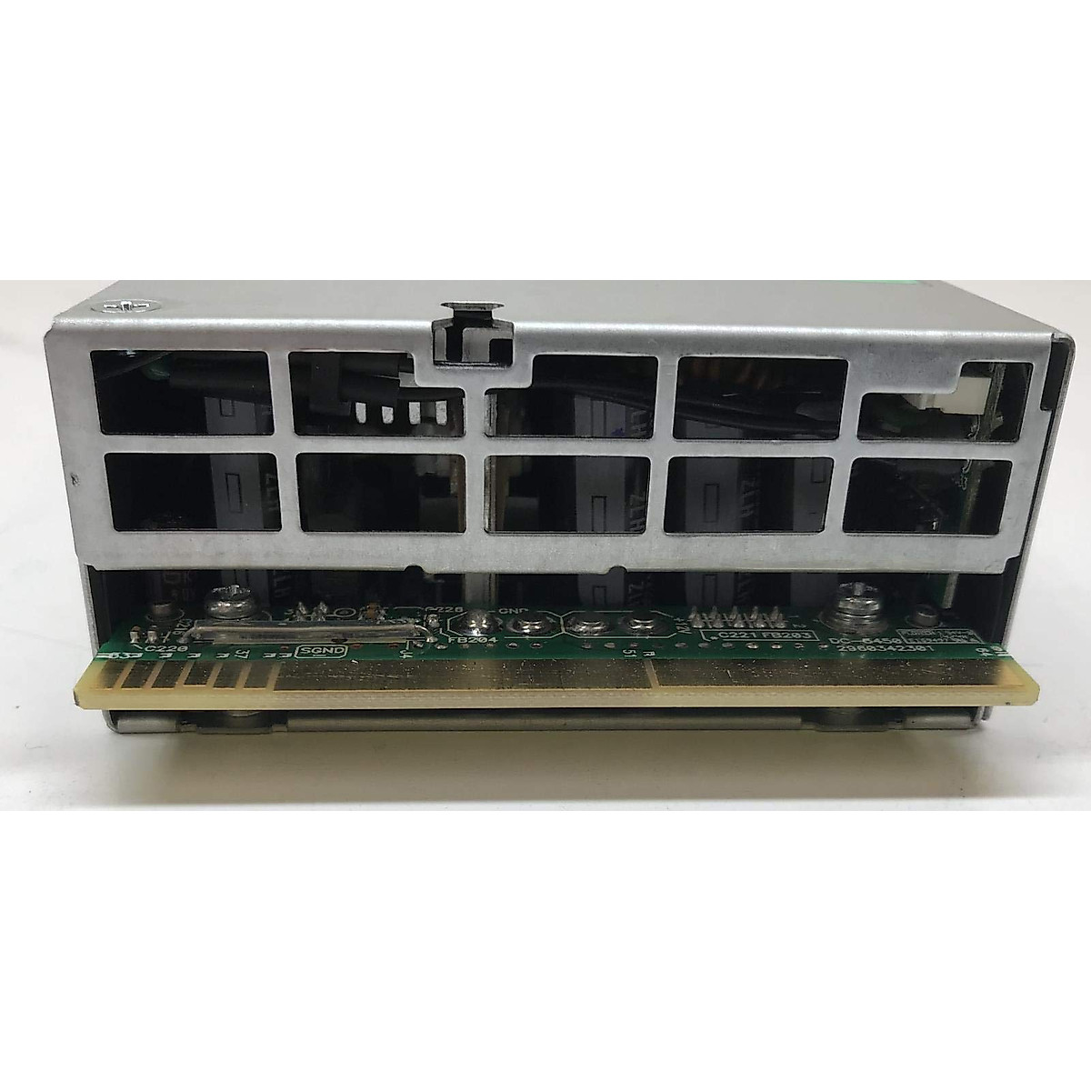 HP 660185-001 1200W CS PLAT PL HT PLG PSU - 656364-B21, 643933-001, 643956-101 (Renewed)