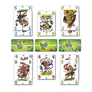 IELLO: Schotten Totten, Strategy Board Game, Easy to Learn, Claim Enough Stones to Win the Game, For 2 Players, 20 Minute Play Time, Ages 8 and Up