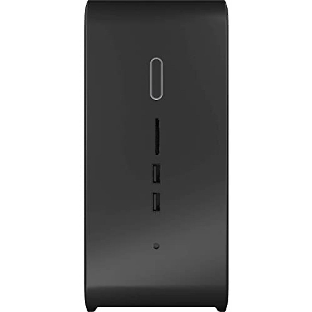 Intel NUC BXNUC9i5QNX1 Home & Business Mini Desktop i5-9300H 4-Core, 64GB RAM, 2x4TB PCIe SSD RAID 1 (4TB), UHD 630, WiFi, Bluetooth, HDMI, USB 3.1, SD Card, Black, Win 11 Pro