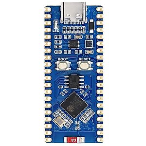2.4 GHz WiFi Development Board Based On Microcontroller ESP32-S2 240MHz Xtensa Single-core 32-bit LX7 Supporting Raspberry Pi Pico Expansion Board Ecosystem @XYGStudy (ESP32-S2-Pico)