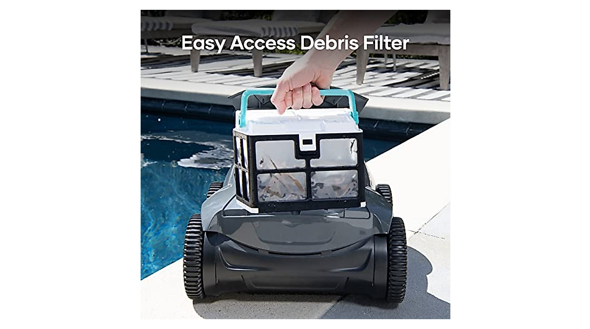 Aiper Seagull Pro: The Ultimate Cordless Pool Cleaner