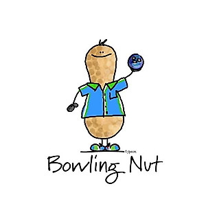 CafePress Bowling Nut Mug Ceramic Coffee Mug, Tea Cup 11 oz