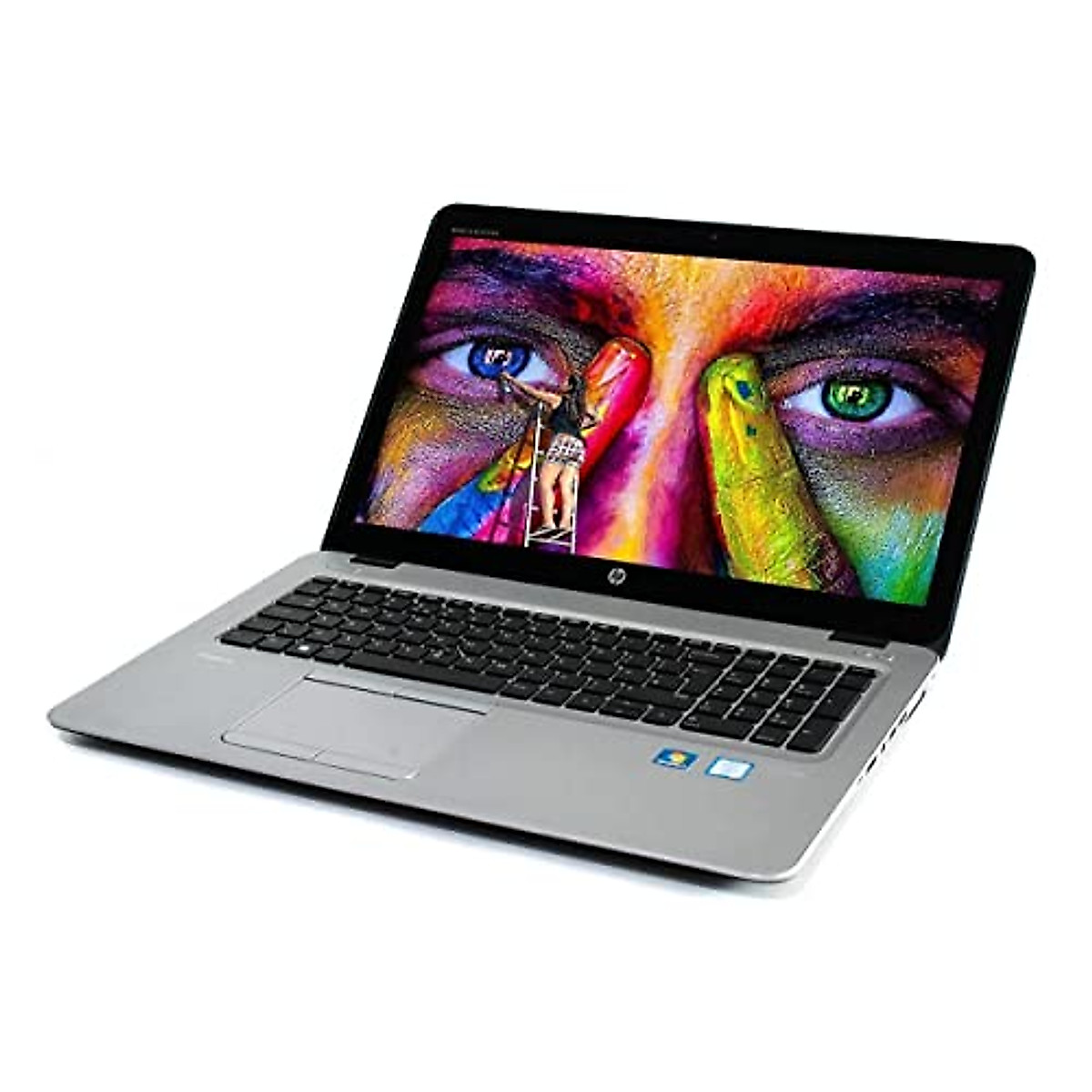 HP Elitebook 850 G3 15.6" FHD Touchscreen Laptop - Intel Core i5-6300U 2.6 GHz - 16GB - 512GB SSD - Webcam - Bluetooth - Windows 10 Pro (Renewed)