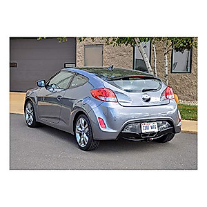 CURT 11254 Class 1 Trailer Hitch, 1-1/4-Inch Receiver, Compatible with Select Hyundai Veloster , Black