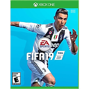 Xbox One S 1TB Console - Fifa 19 Bundle