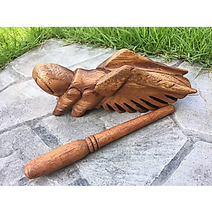 Wooden Percussion 6" Cricket