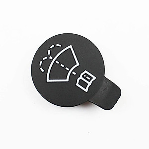 LARBLL Windshield Wiper Washer Fluid Reservoir Cover Water Tank Bottle Cap fit for Chevrolet Buick