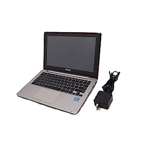 Asus VivoBook X202E-DH31T-PK 11.6 inch Touchscreen Intel Core i3-3217U 1.8GHz/ 4GB DDR3/ 500GB HDD/