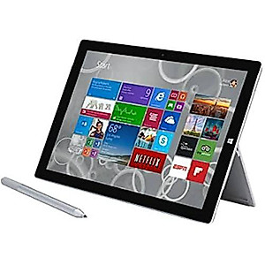 Microsoft Surface Pro 3 (4GB RAM 64 GB SSD, Intel Core i3, Windows 8.1)