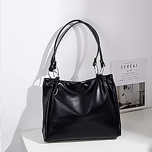 Chloe soo Hobo Tote Bag for Women Shoulder Bags, Ladies Designer Leather Bucket Bags Handbag Purse 11A