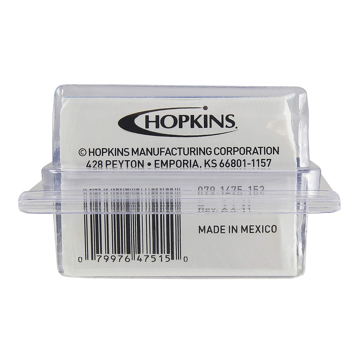 Hopkins 47515 4 Wire Flat To 5 Wire Flat Adapter