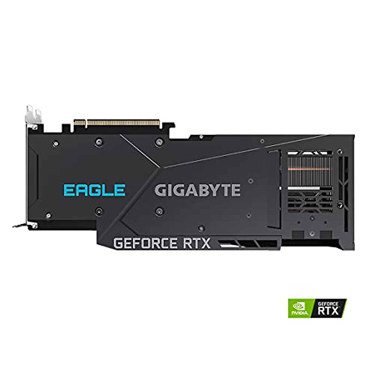 GIGABYTE GeForce RTX 3080 Ti Eagle OC 12G Graphics Card, 3X Windforce Fans, 12GB 384-bit GDDR6X, GV-N308TEAGLE OC-12GD Video Card