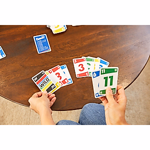 Mattel Games Phase 10 Card Game with 108 Cards, Great Game for Kids, Family or Adult Game Night, Ages 7 Years and Older