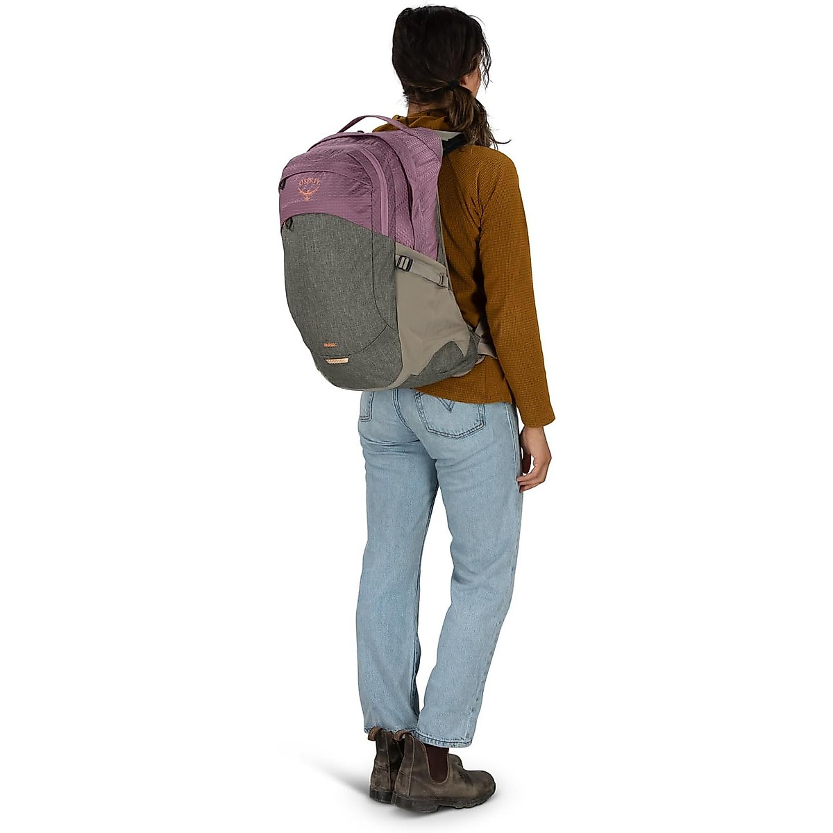 Osprey Parsec 26 Laptop Backpack, Black