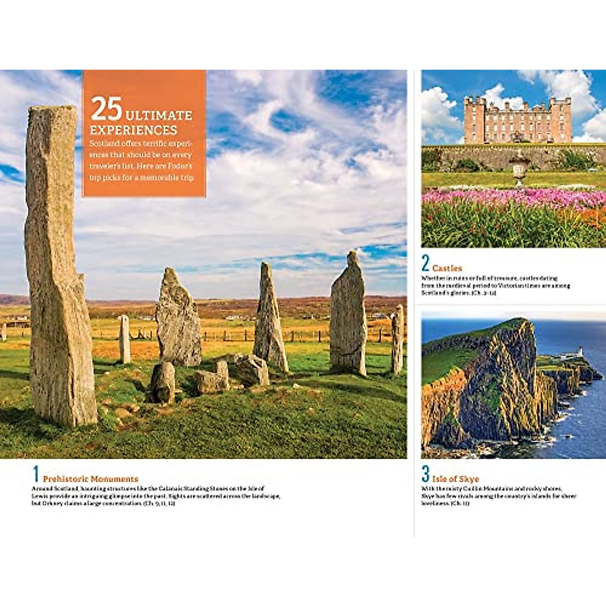 Fodor's Essential Scotland (Full-color Travel Guide)