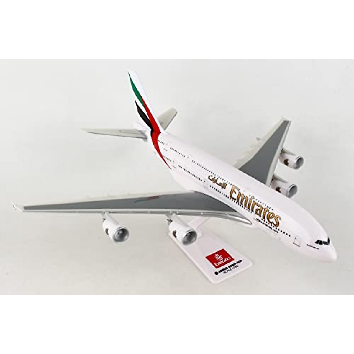 Daron SKYMARKSLITE Emirates A380 1/250 SKR4006