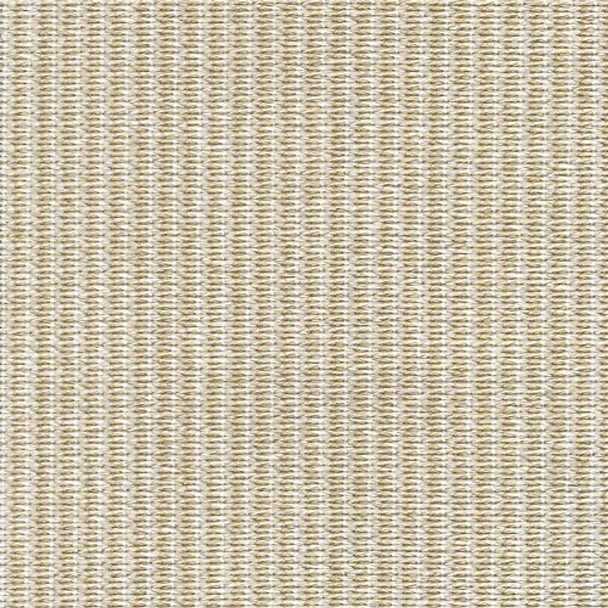 Coolaroo Ready-to-hang Triangle Shade Sail Canopy, Pebble, 13 Feet Triangle