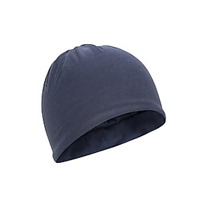 Mountain Warehouse Head Tube - Breathable Winter Headband Navy