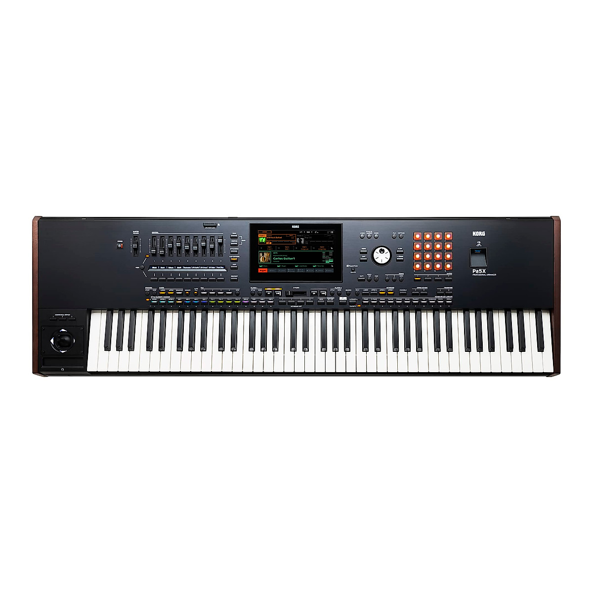 Korg Pa5X 76 76-key Arranger Workstation
