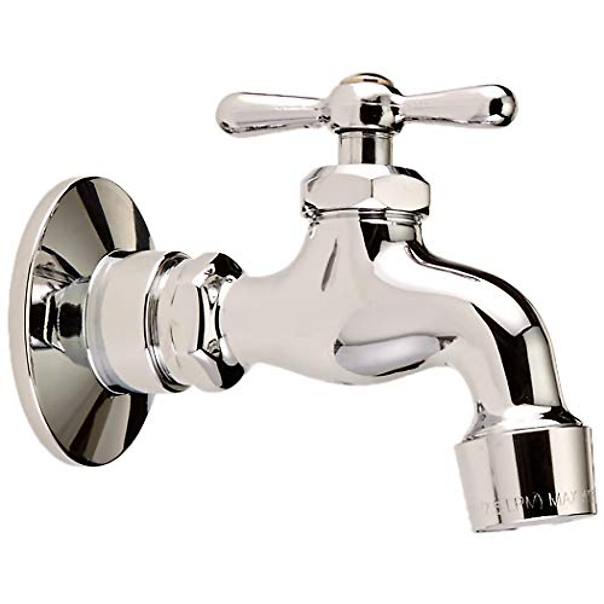 Homewerks 3210-161-CH-B-Z Wall Mount Faucet Chrome