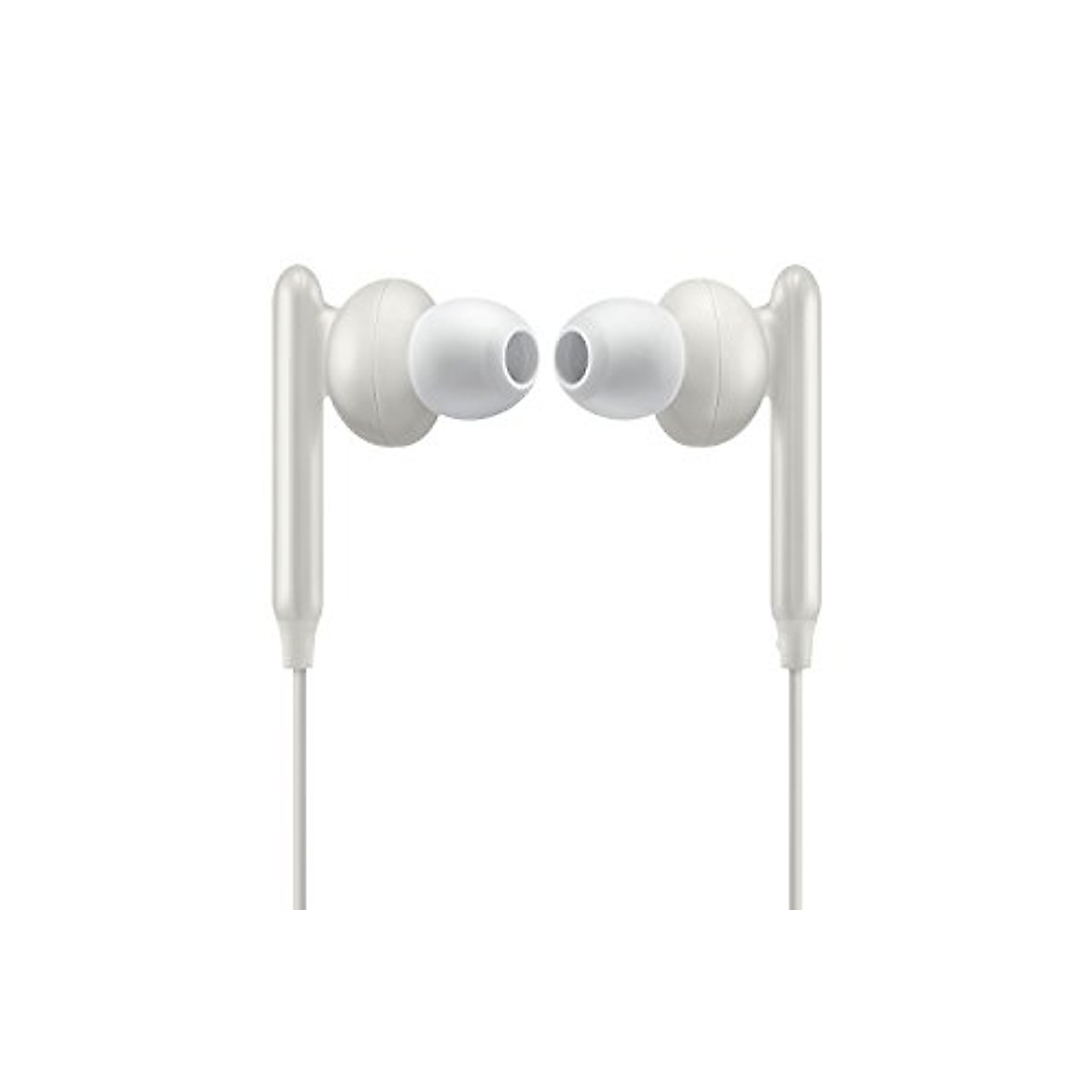 Samsung U Flex Bluetooth Wireless In-ear Flexible Headphones with Microphone (US Version with Warranty), White - EO-BG950CWEGUS