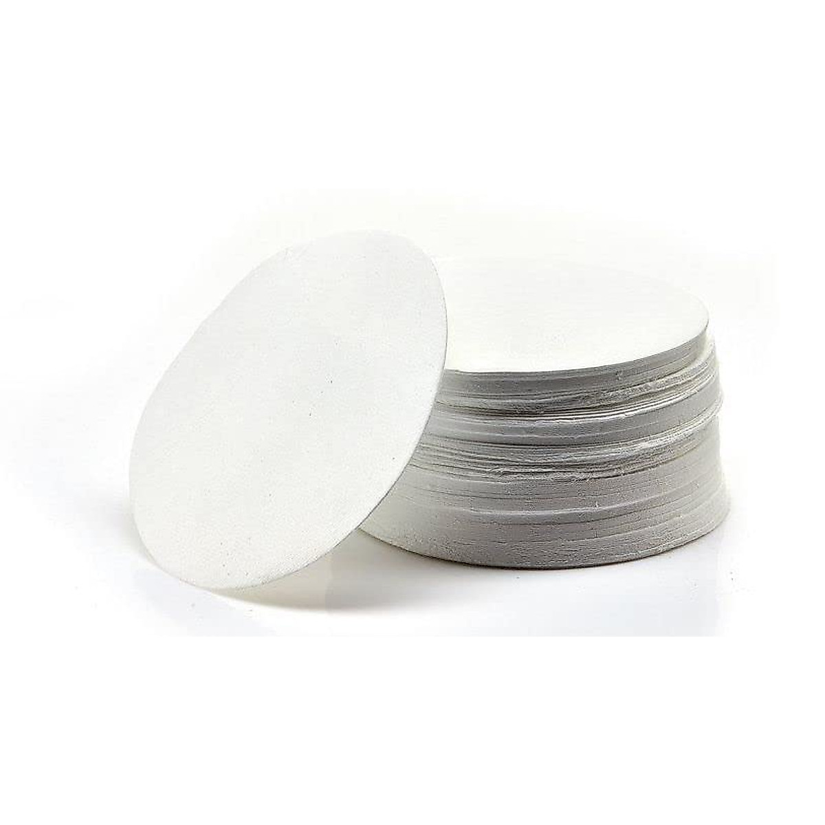 Omicron™ 136047 Borosilicate Glass Fiber Binder Free Filter,0.45 Micron, 47mm (100/Pk)