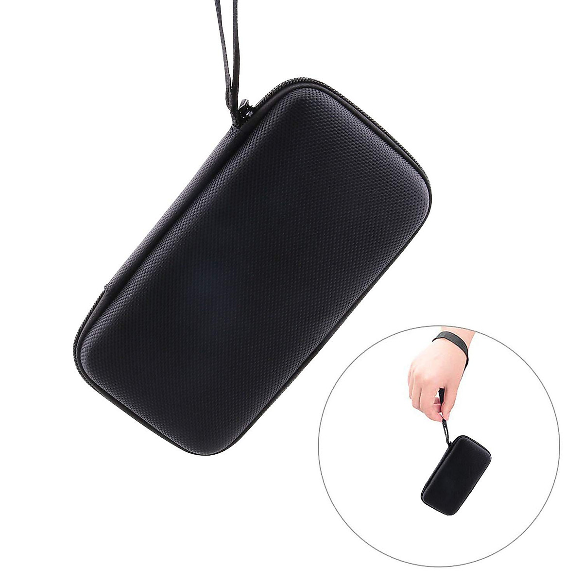 waiyu Hard EVA Carrying Case for Retroid Pocket 2 Android Handheld Game Console Case