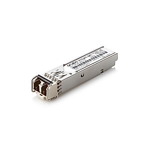 HPE Networking Instant On 1G SFP LC SX Transceiver for Connections Up to 500 Meters (R9D16A)